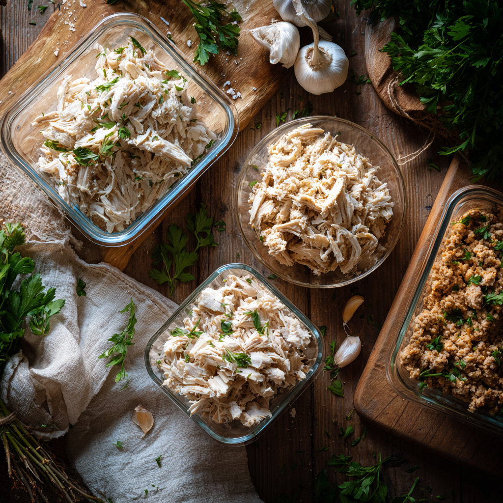 White Meats – Nena's Kitchen