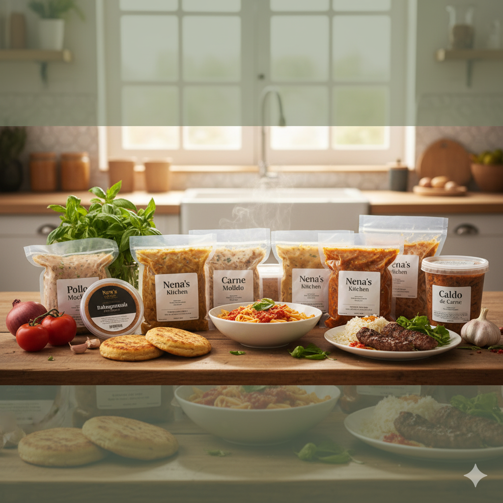 Nena´s Kitchen – Nena's Kitchen